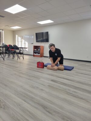 Workplace Approved First aid, CPR and AED Courses in Calgary