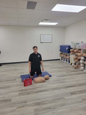 First Aid and CPR Courses in Calgary - Lowest Price Guarantee!