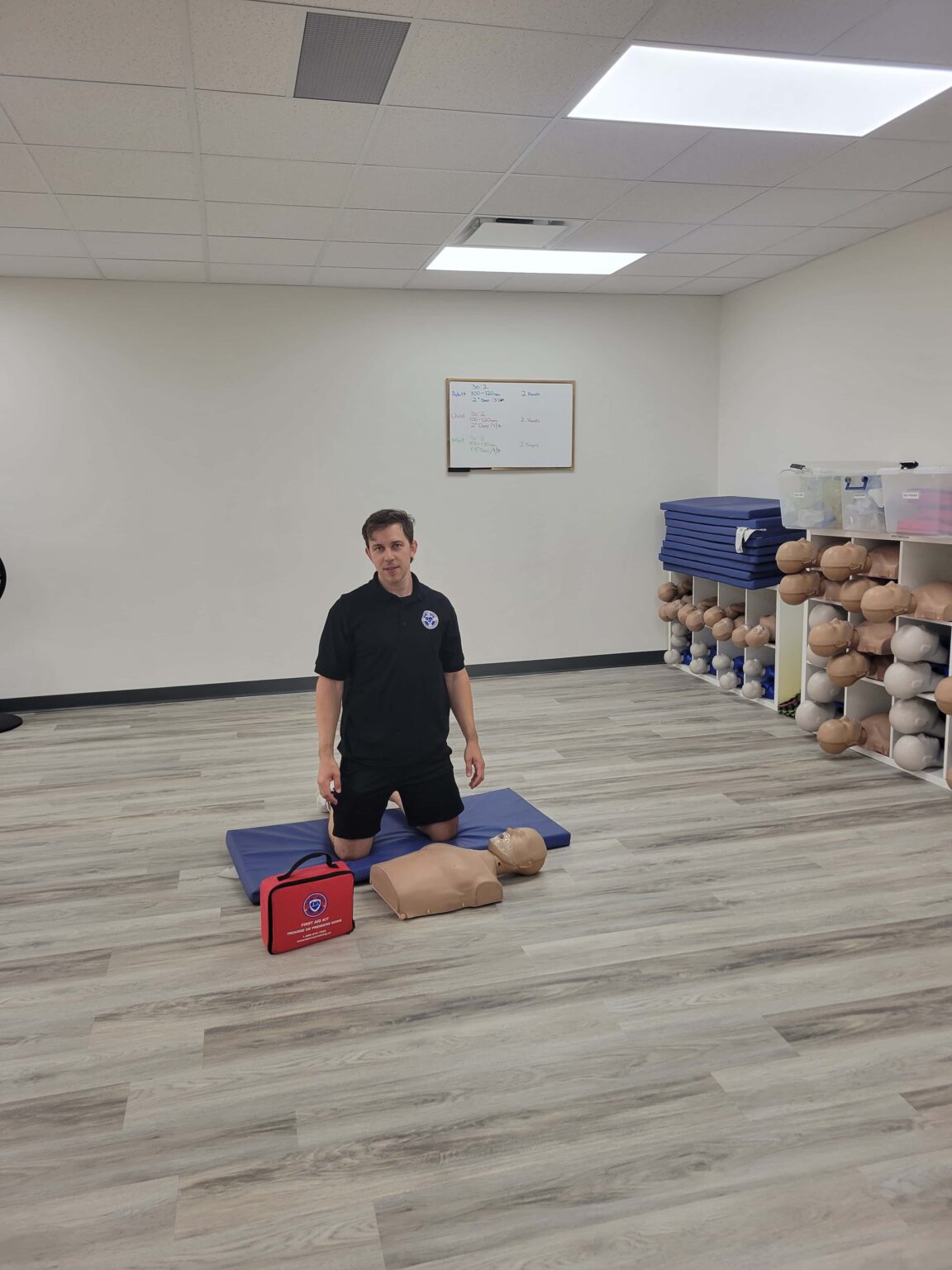 First Aid and CPR Courses in Calgary - Lowest Price Guarantee!