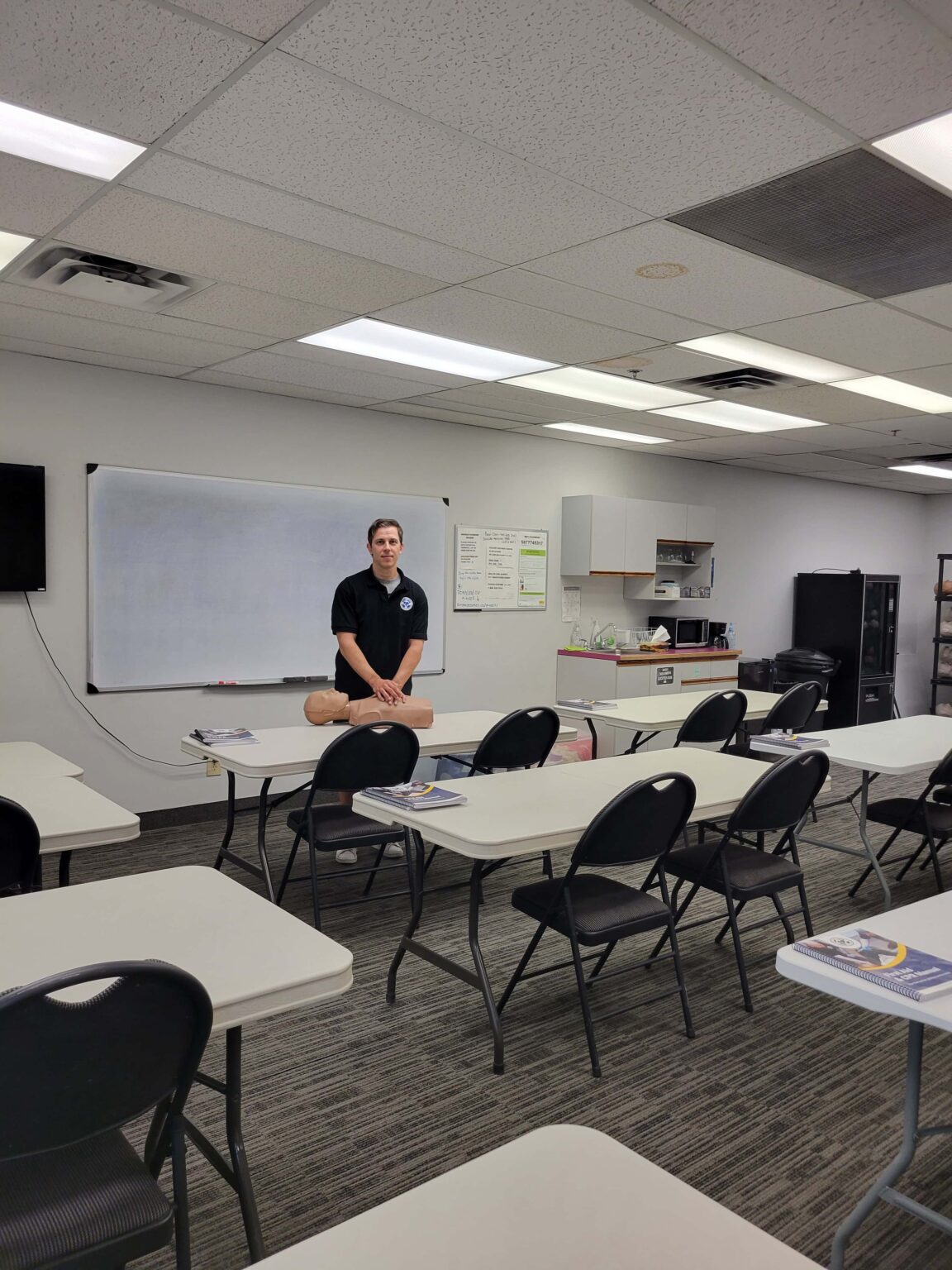 First Aid and CPR Courses in Calgary - Lowest Price Guarantee!